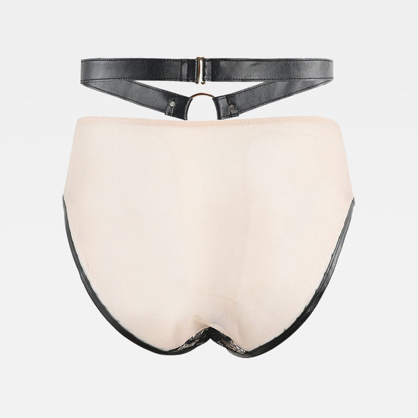 Womens Floral Lace Panties Zorket
