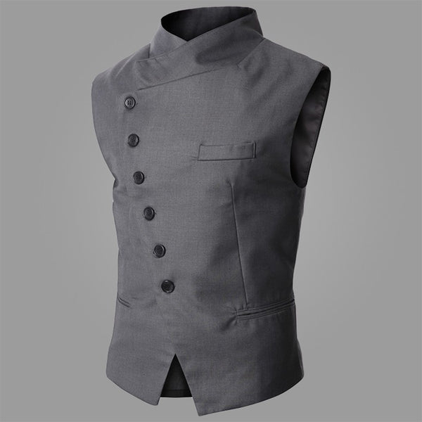Men's Single Breasted Vest | ZORKET