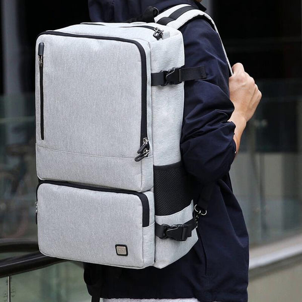 Men's Travel Backpack For 17 Inch Laptop | ZORKET | ZORKET