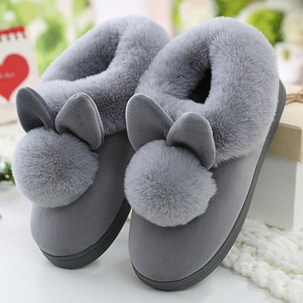 Women's Winter Home Slippers | Plus Size | ZORKET | ZORKET