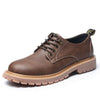 Men's Leather Waterproof Short Shoes | ZORKET | ZORKET