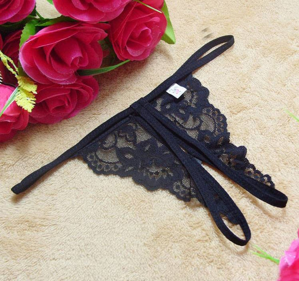 Women's Lace G-String Thong | ZORKET