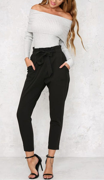 Stringy-Selvedge Harem Pants | Buy Women's Clothing | Zorket | ZORKET