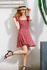 Summer Short Backless Dress | ZORKET