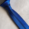 Men's Business Tie With Vertical Stripes | ZORKET