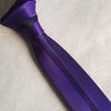 Men's Business Tie With Vertical Stripes | ZORKET