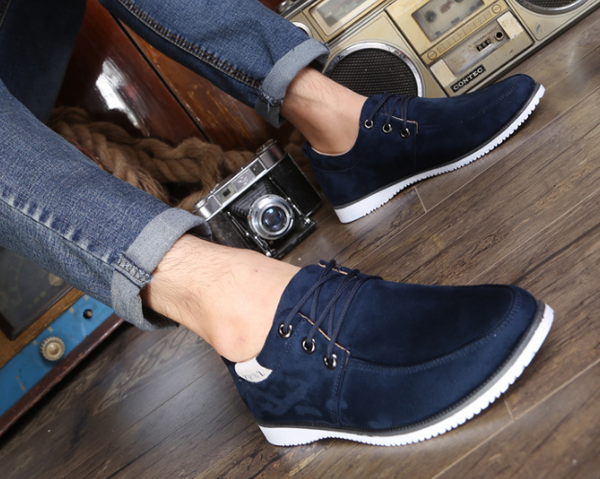 Men's Casual Fashion Flats | ZORKET
