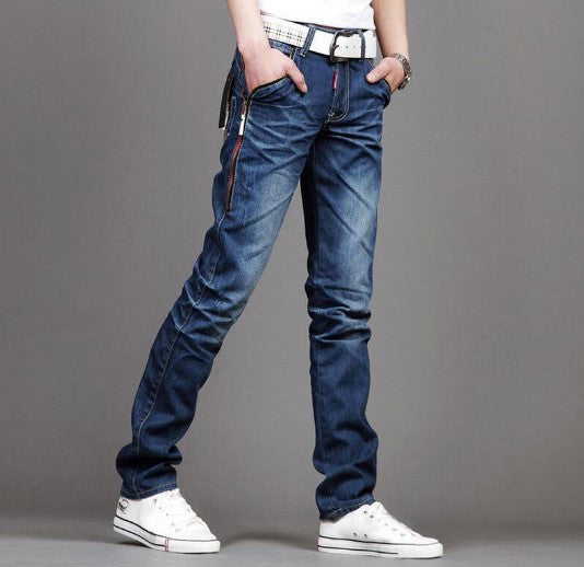 Men's Casual Slim High Quality Jeans | ZORKET