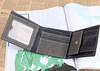 Hip - Hop Men's Multifunction Wallet | ZORKET