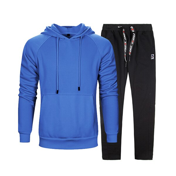 Men's Casual Hooded Tracksuit | ZORKET | ZORKET