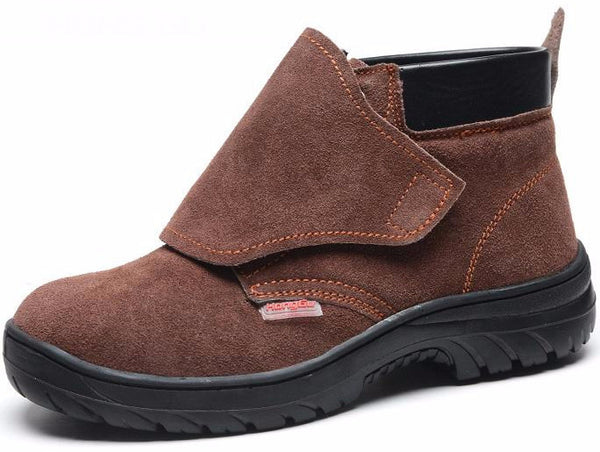 Anti-Smashing Safe Boots For Men | ZORKET