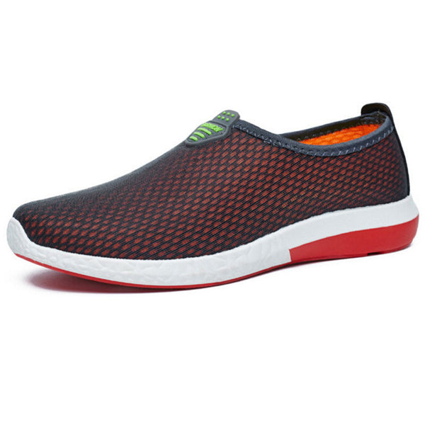 Casual Breathable Light Loafers For Men | ZORKET