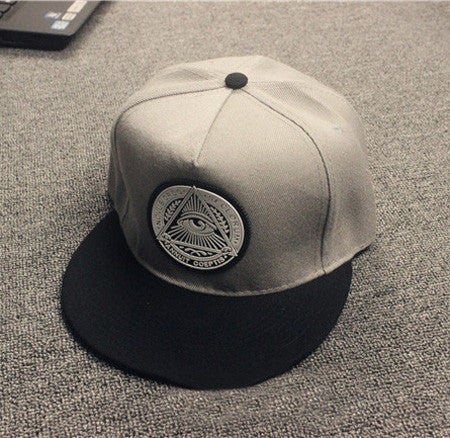 Men's Cotton Hip Hop Snapback | ZORKET