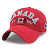 Men's High Quality Cotton Canada Baseball Cap | ZORKET