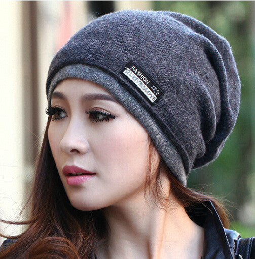Warm Wool Cap For Women And Men | ZORKET