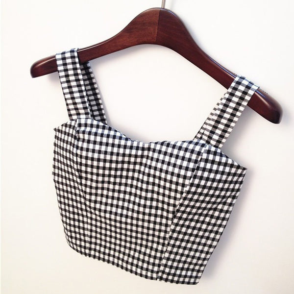 Colored Casual Female Strappy Top | Women's Tops & Tank Tops | Zorket ...