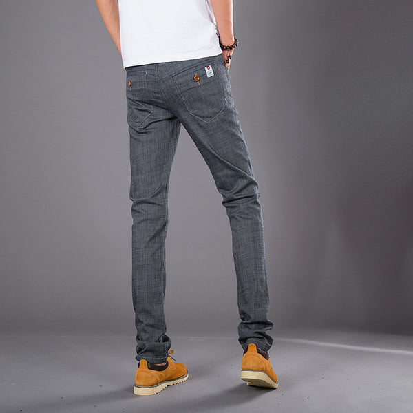 Man's Comfortable Casual Pants | ZORKET