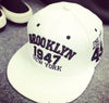 New York Brooklyn Snapback Cap | Zorket | ZORKET