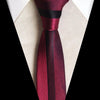 Men's Formal Striped Necktie | Men's Casual & Formal Necktie | Zorket ...