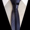 Men's Formal Striped Necktie | Men's Casual & Formal Necktie | Zorket ...