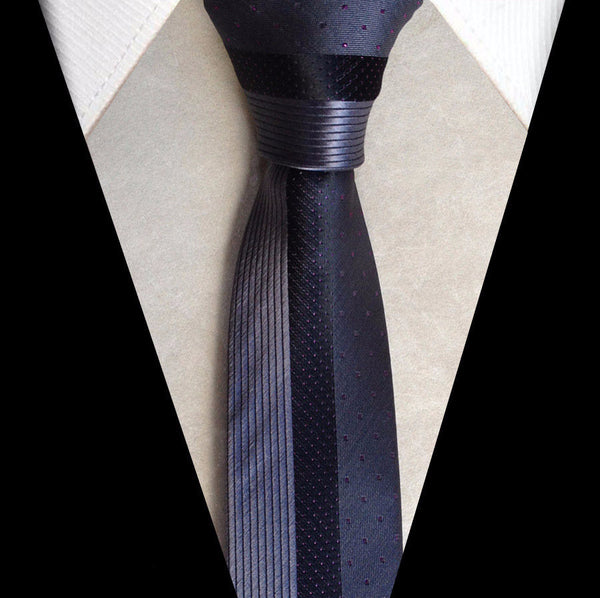Men's Formal Striped Necktie | Men's Casual & Formal Necktie | Zorket ...