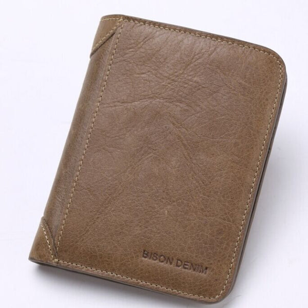 High Quality Genuine Leather Wallet For Men | ZORKET